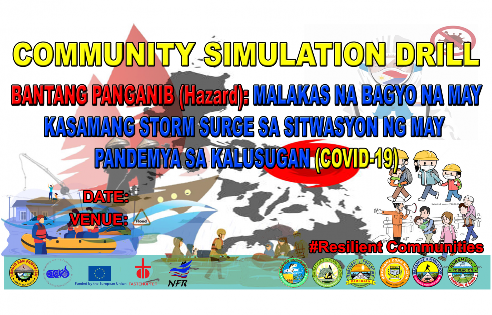 Enhanced Participation and Resiliency of 23 Coastal Communities in ...